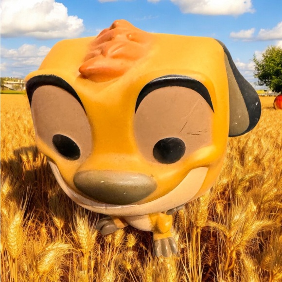 Disney | Toys | Funkopop Disney Timon Toy The Lion Kingfigure | Poshmark